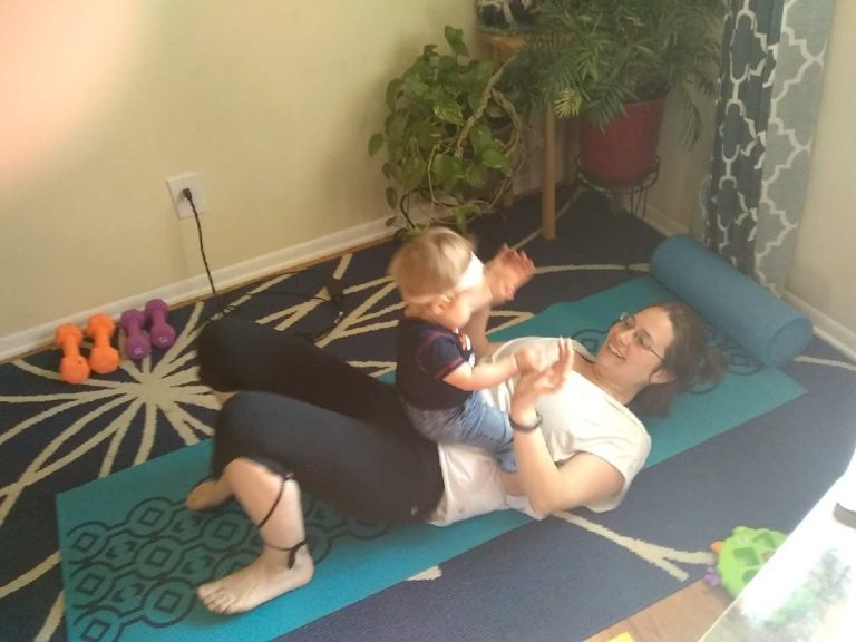 The Baby Workout - Freedom Inside the Box